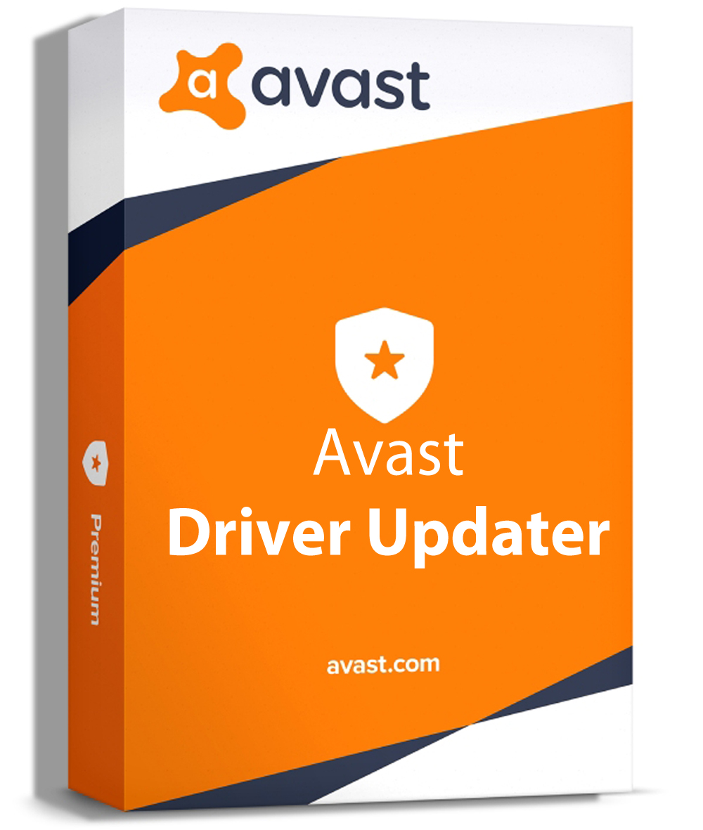 Avast Driver Updater + Security Software Bundle - US Global Tech